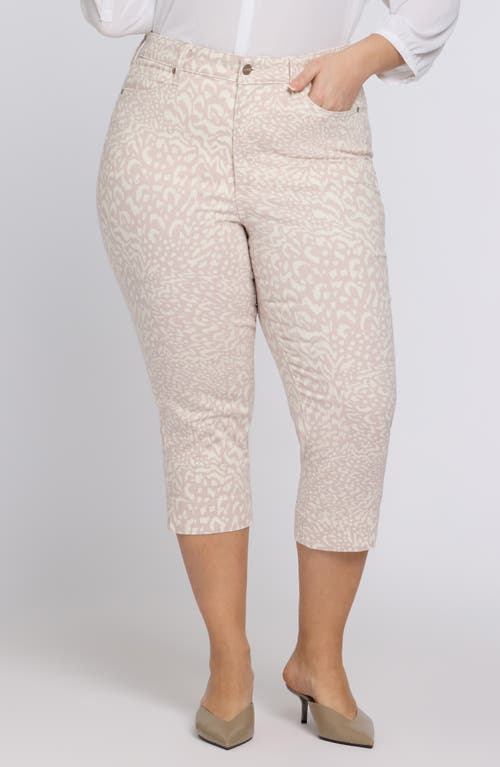 NYDJ Marilyn Crop Straight Leg Jeans